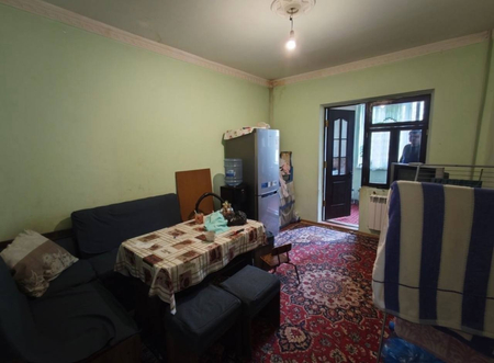Ттз-4 Продается квартира 4/2/4 балкон 2х6 
Улучшенная планировка 
Удво