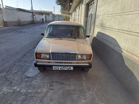 Vaz 2104 sotiladi 2102 narxiga