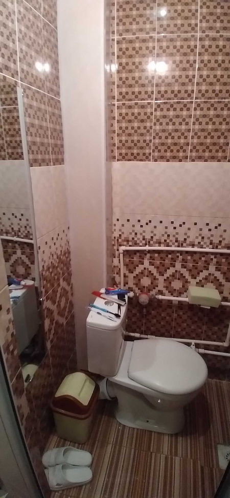 Продам квартиру 1/1/4 Карасарай кирпич 30кв.м