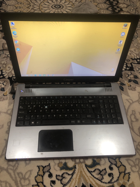 Noutbuk casper 500 gb