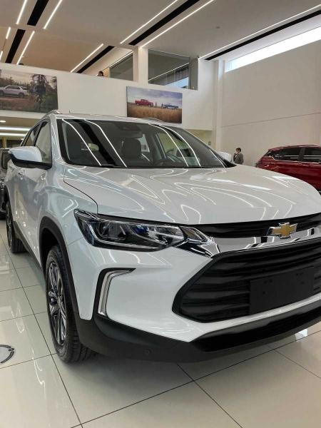 Chevrolet Tracker yillik 10%