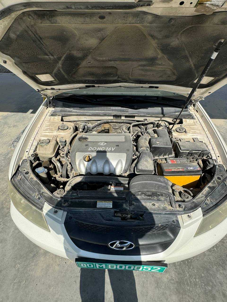 Автомашина Hyundai Sonata сотилади