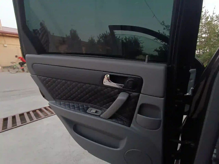 Chevrolet gentra