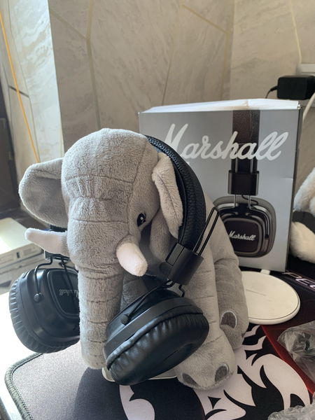 Новый Marshall Major 4