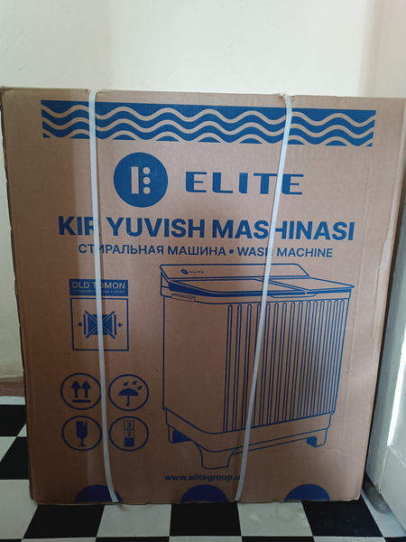 Стиральная машина полуавтомат ELITE