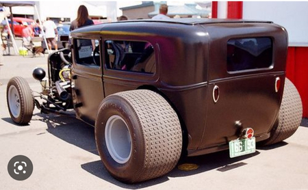 Hot rod  продам американский стил