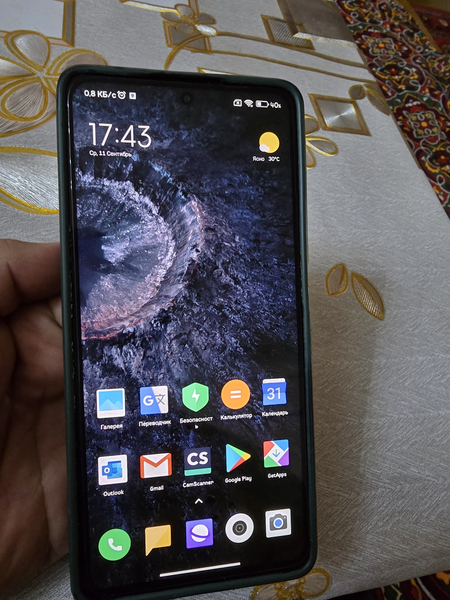 Xiaomi 11T pro 256gb 120wt