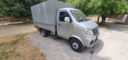 Dong Feng D50 eng baquvvat yuk mashina