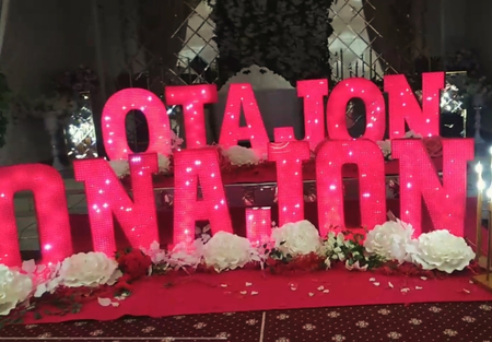 Onajon otajon 400.000 so'm