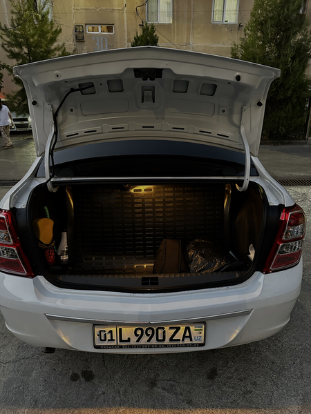 Cobalt 2023 LTZ 4
