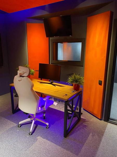 Loft stol|Kompyuter stol|Parta|Ofis stoli