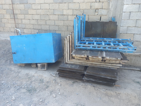 Газаблок апарати