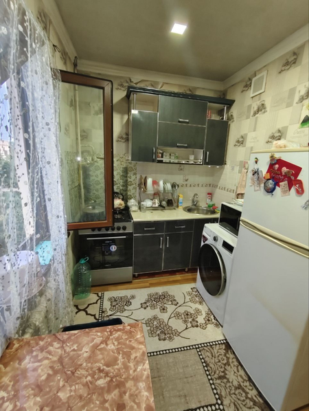 Сергели 2 1в2/5/5 площадь 40м² Можно в Ипотеку! Нозима