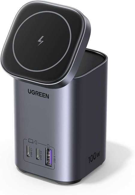 Подставка для зарядного устройства UGREEN MagSafe, Nexode 100W
