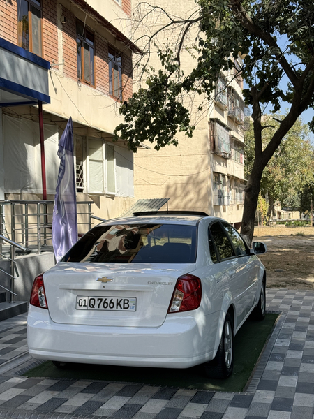 Chevrolet Gentra Elegant plus