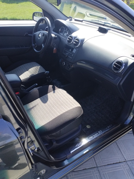 Nexia 3 Chevrolet