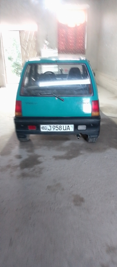 Tiko Daewoo  Kareyski