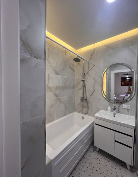 Сдается в аренду 2 ком.квартира 116 м.кв м.Ойбек Новостройка