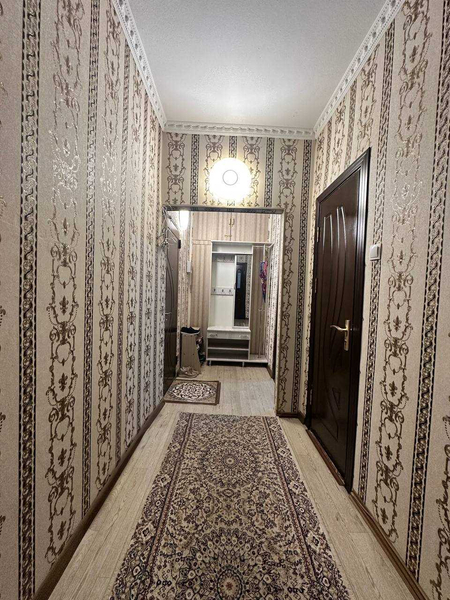 Карасу-1, 2/4/4, С ремонтом, 60м2, балкон 2х7, ор-р Корзинка Дуньё