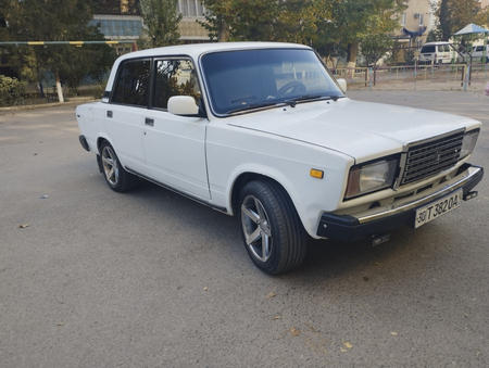 Ваз 21074 лада седан