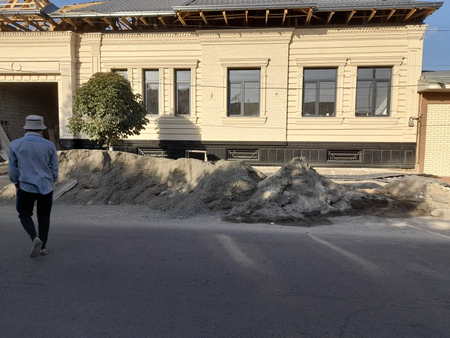 Traverten Granit xizmatlar