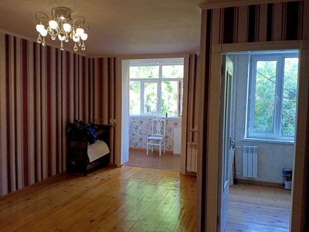 СК НБУ, Дархан, кирпич,52 м, 2 в 3/3/5, комфортная квартира евроремонт