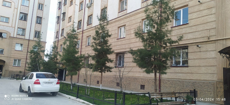 Kvartera sotiladi