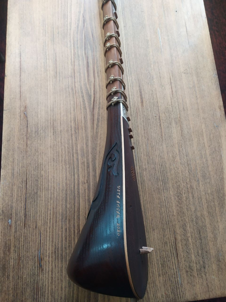 Lochin quloqli Tanbur.Лочин кулок Танбур