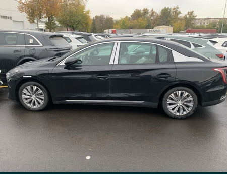 Hongqi e-qm5. 450 km 2024. Халол насия  асосида берилади  пениясиз !!!