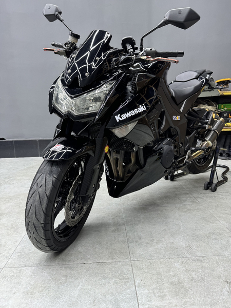Kawasaki z1000 yili 2011 holati alo