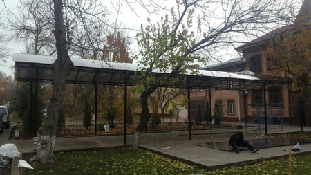 Лексан. Узлексан