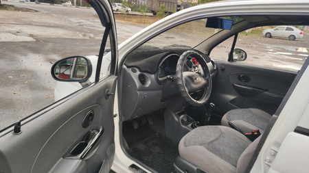 Matiz sotiladi..
