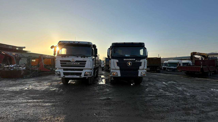 САМАСВАЛ ЧАСМАН 25 тонна сотувда таййор