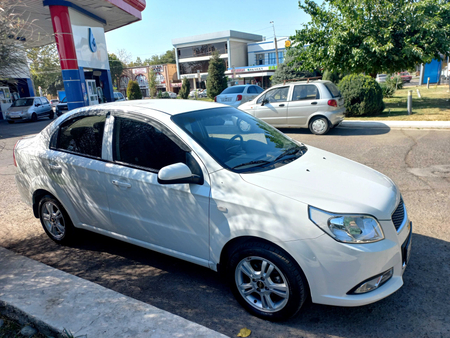 Нексия 3, автомат, 2020 года, пробег 30000