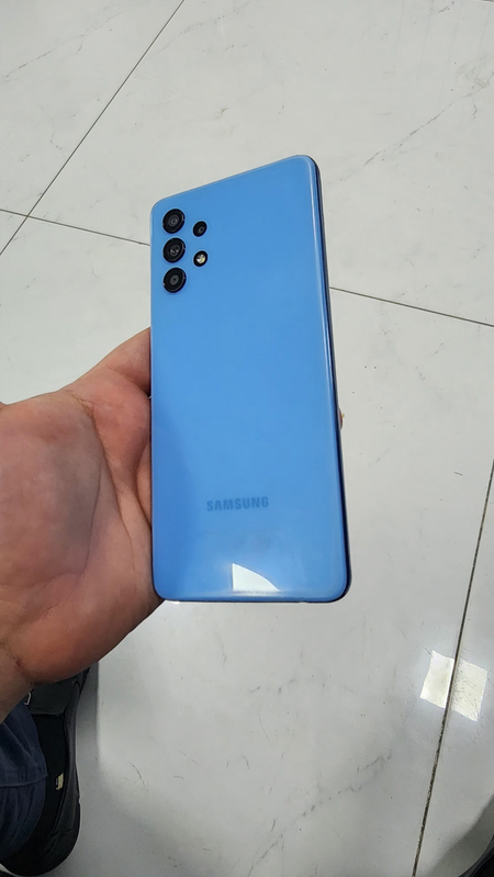 Samsung A32 sf/ds. Made in Vetnam