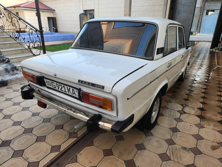 Vaz 2106 Metan Gaz Sveji Kiraska Yahshi Holatda
