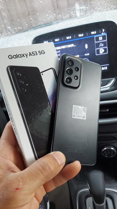 Samsung galaxy M51