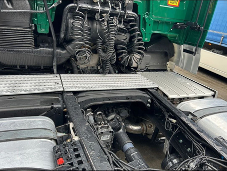 MAN TGX 18.480 + KRONE прицеп Сотилади