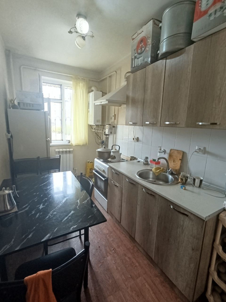 3-х ком. квартира (3/3/7). Сергели-7а. Янгихает р-н. Метро 4-bekat.