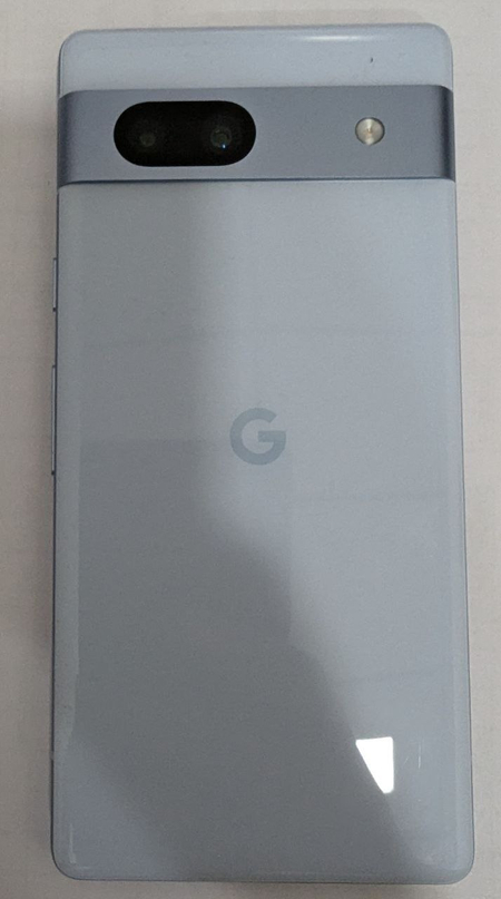 Pixel 7a USA 128 a blue