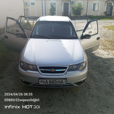 Nexia 2 yili 2015
