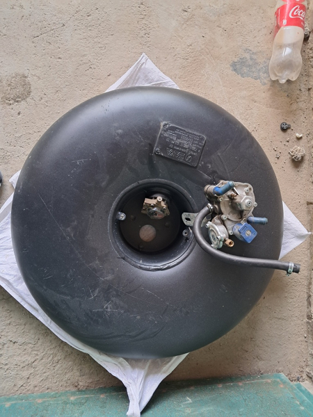 Propan gaz balon