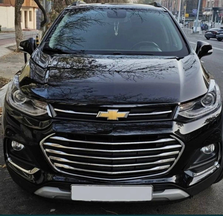 Tracker 1 qora 2019