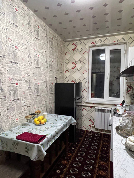 Аренда Квартира Сергели (03)