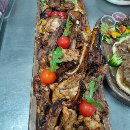 Restoran kafelaga ish orgatamiz yevropa turk amerika