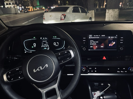 Продается Kia Sportage 2023