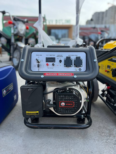 2kw-8kw Benzin Generator