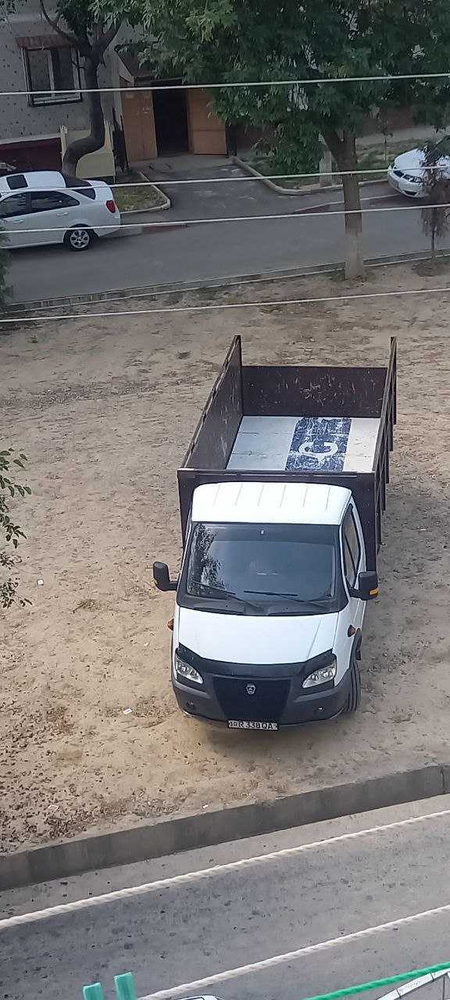Грузоперевозки Газель