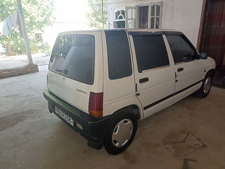 Tico oq rangda holati alo