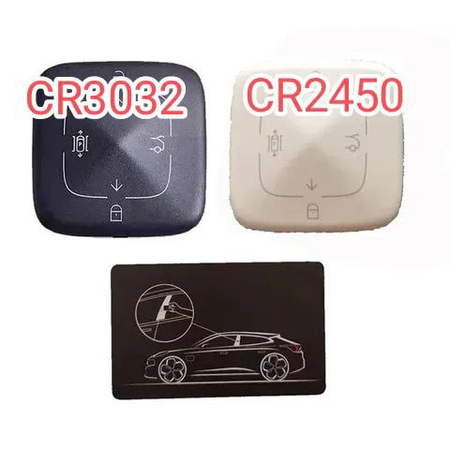 Батарейки для часов и пультов сигнализации CR3032 SR920 CR2450 CR1632